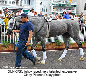 GREAT – Canadian Thoroughbred